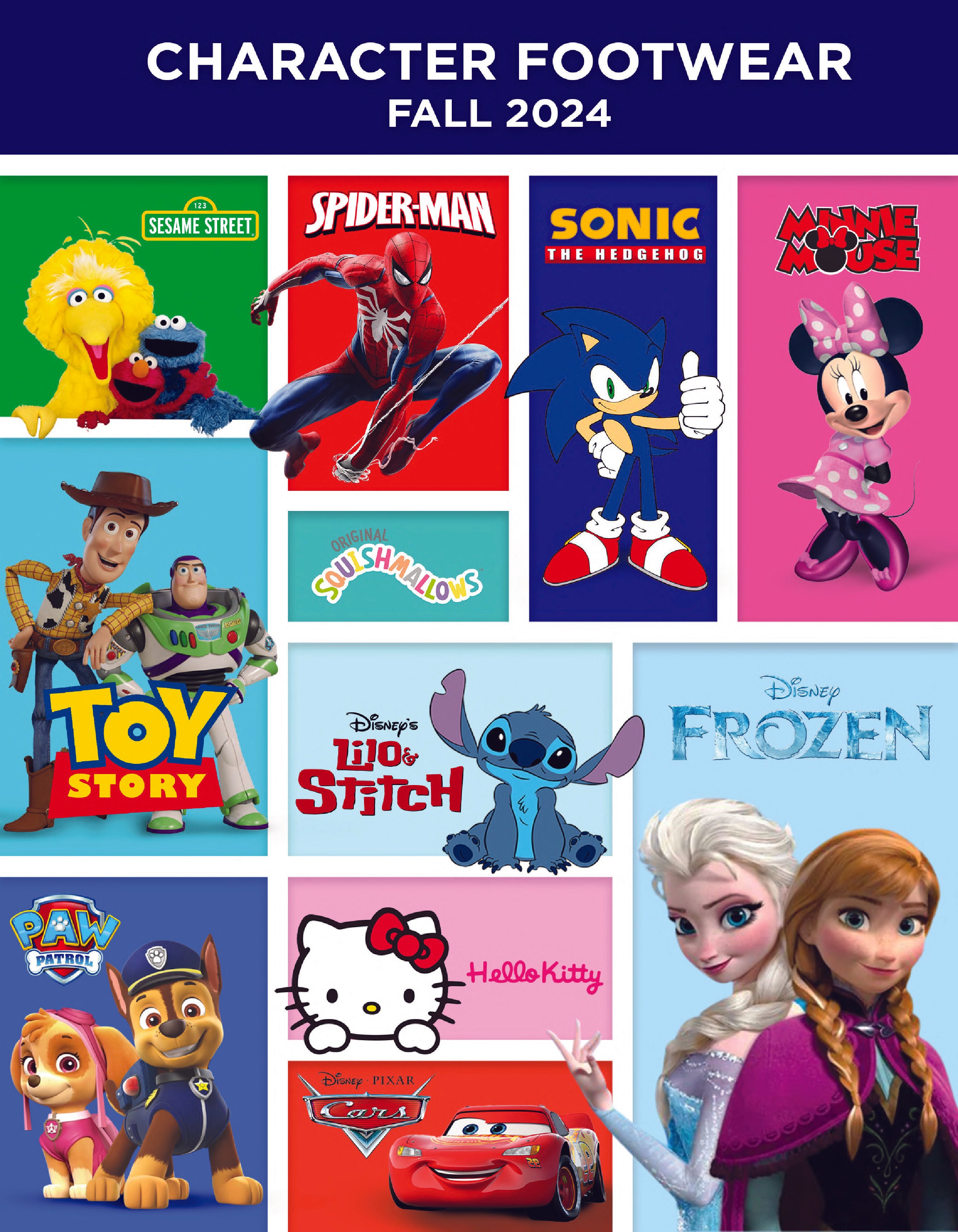 Catalog – Josmo Shoes