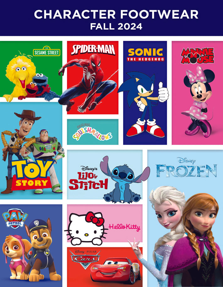 Catalog – Josmo Shoes