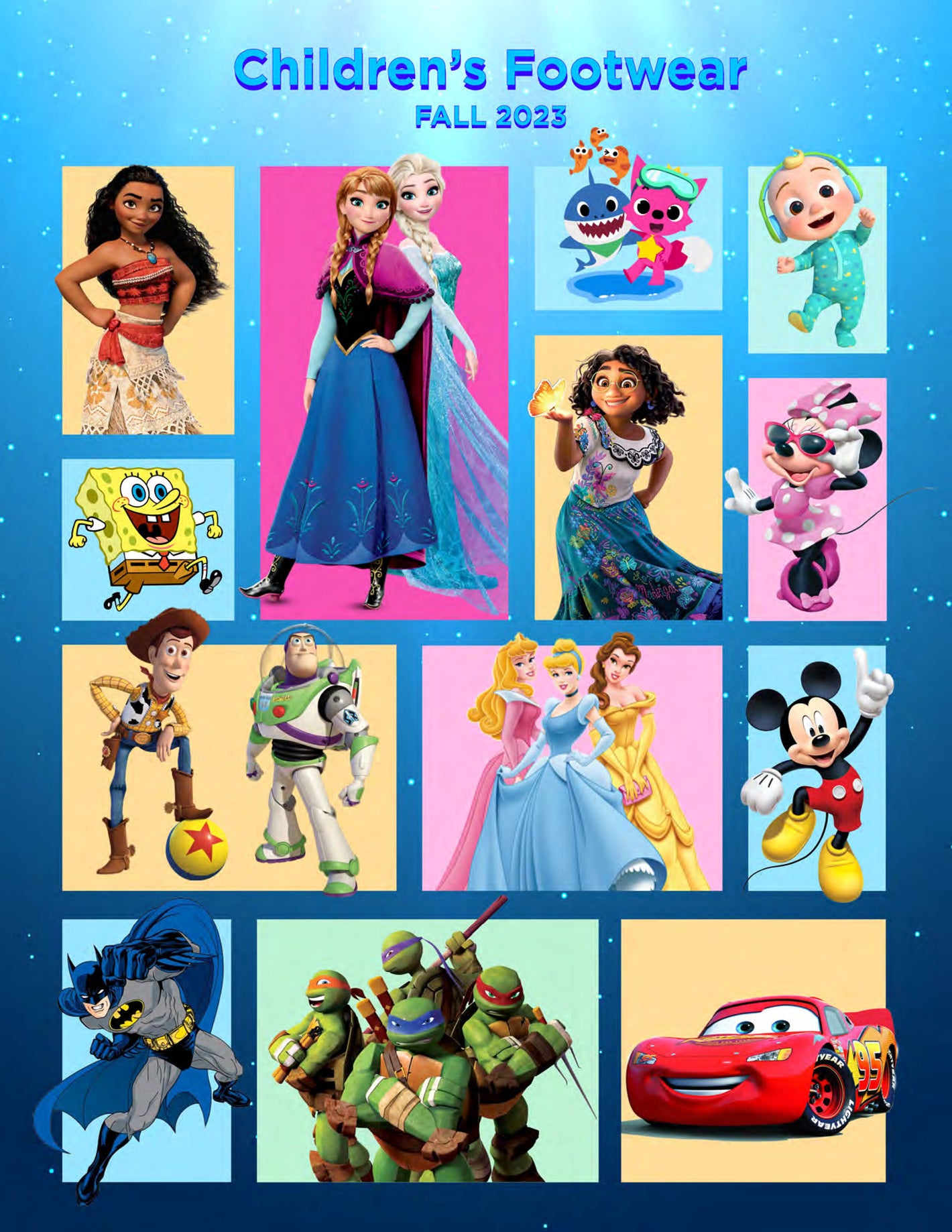 Catalog – Josmo Shoes