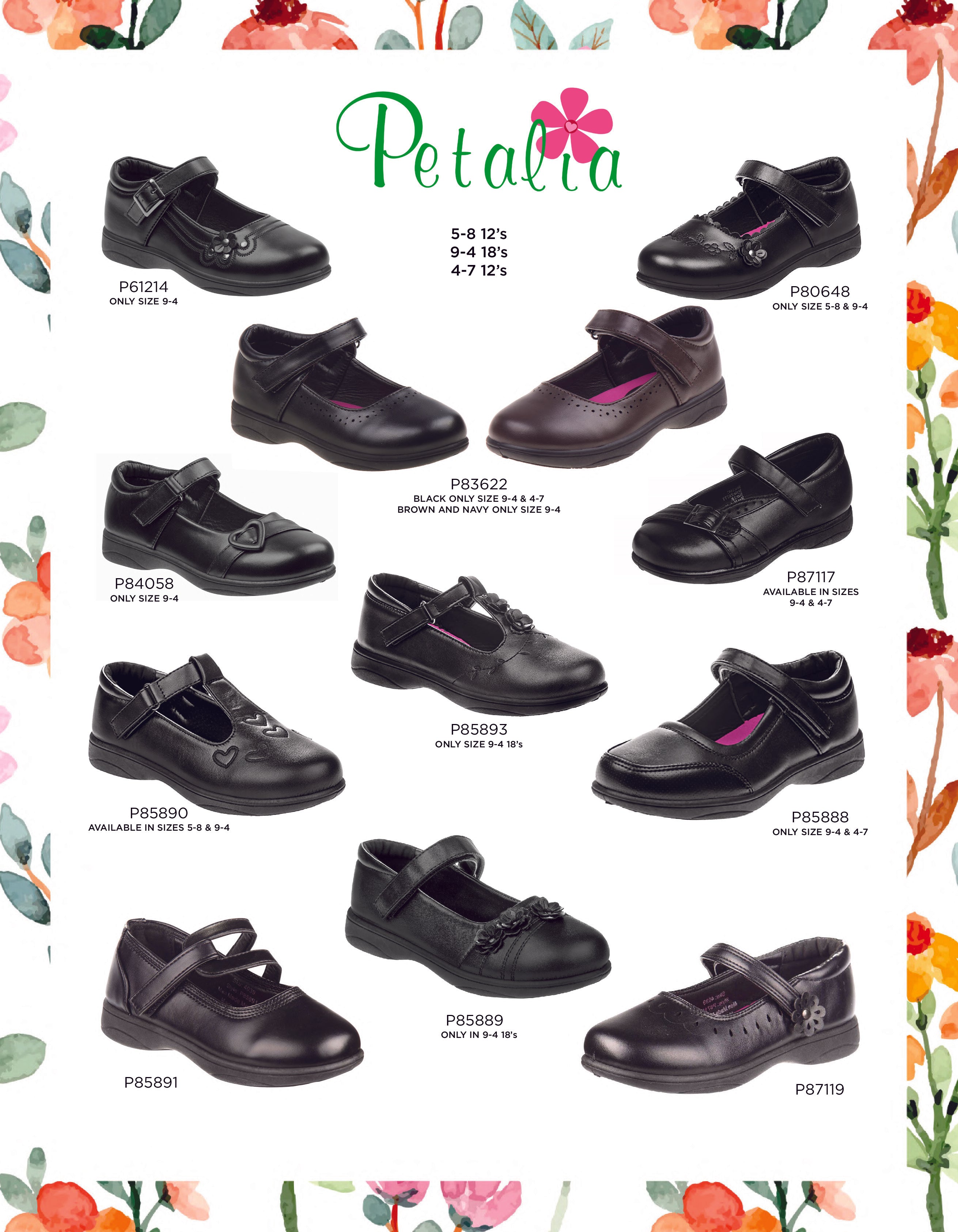 Catalog – Josmo Shoes