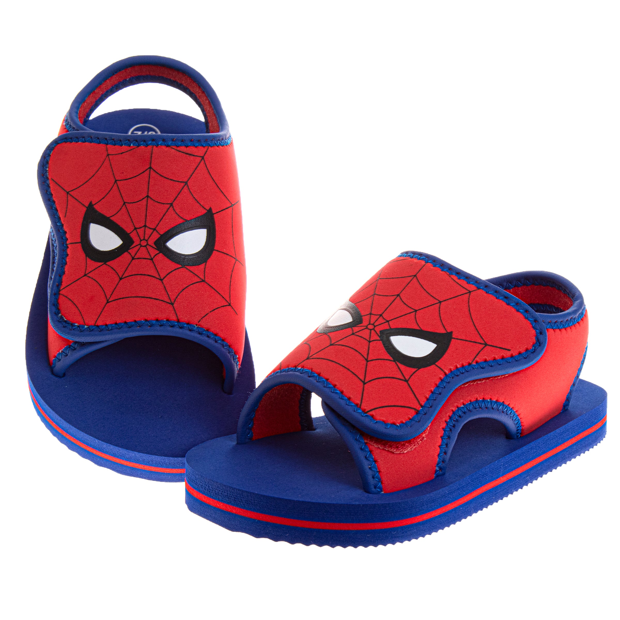 Spider-Man Boys' Sandals (Toddlers) – Josmo Shoes