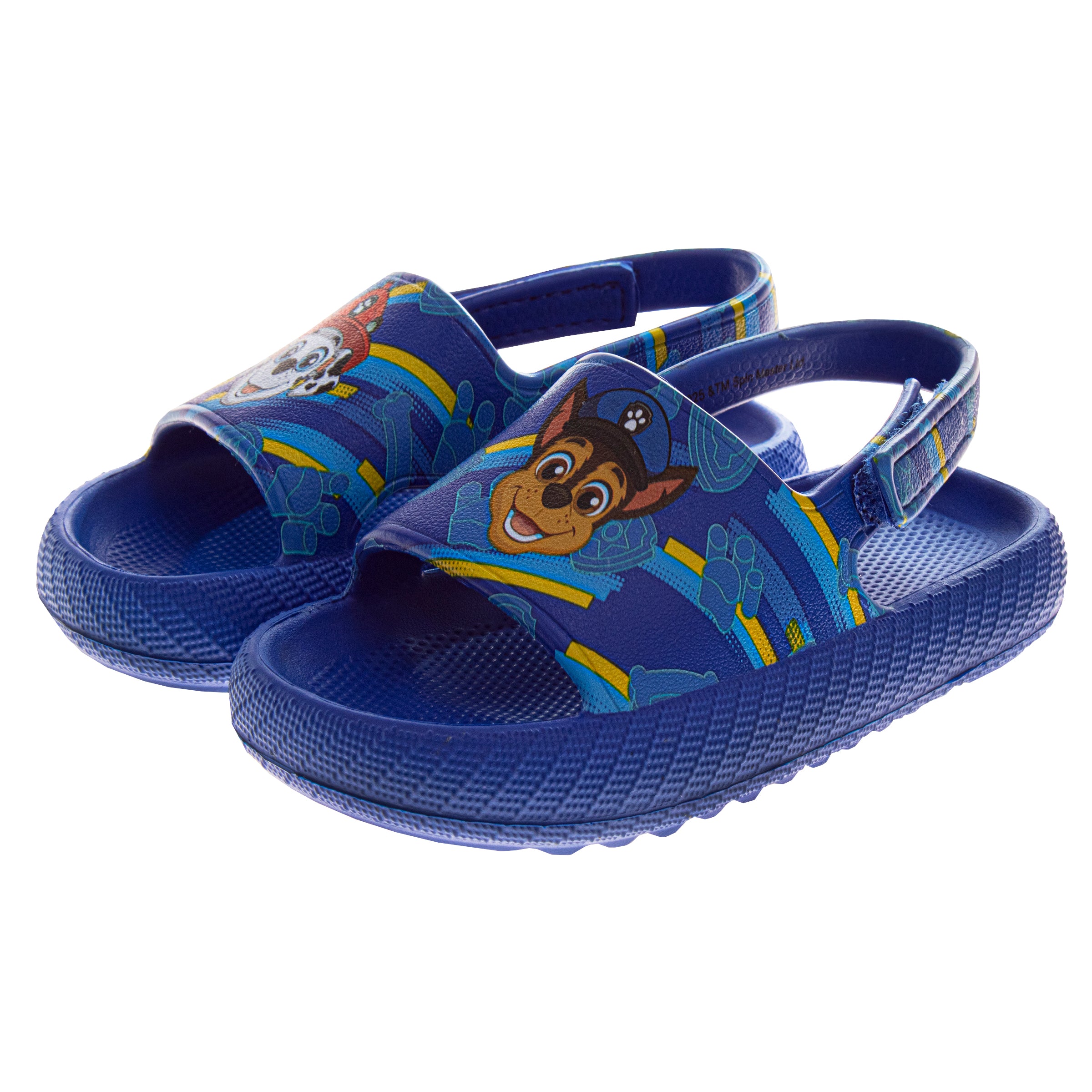 Nickelodeon Paw Patrol Boys' Slides (Toddlers) – Josmo Shoes